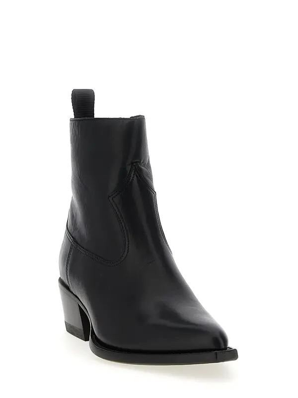 GOLDEN GOOSE Debbie' Ankle Boots