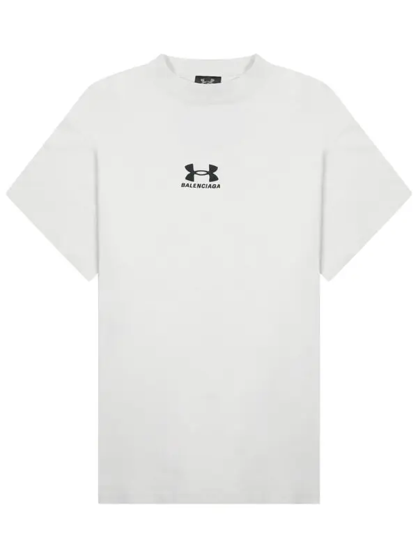Balenciaga X Underarmor T-shirt - White