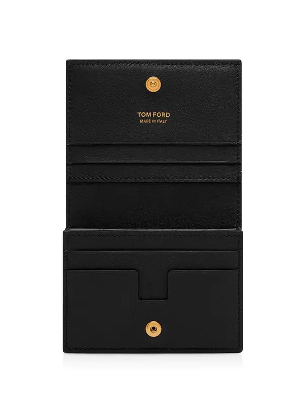TOM FORD Compact Wallet