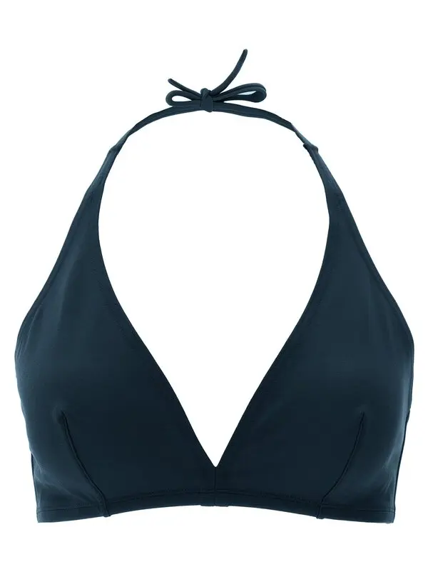 ERES Gang Duni' Bikini Top - Blue
