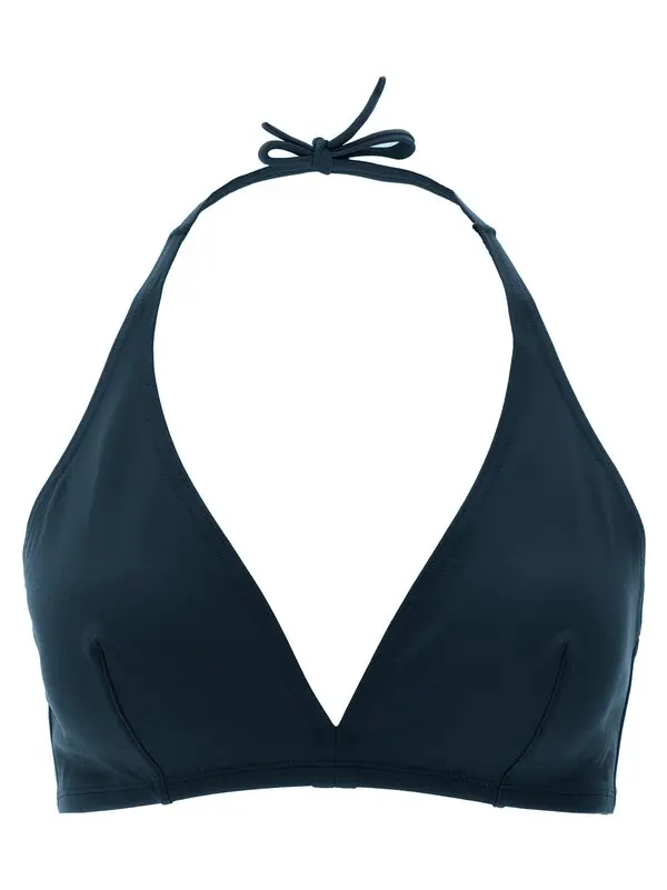 ERES Gang Duni Bikini Top - Blue