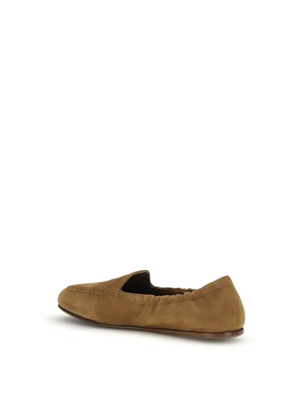 Church's Suede Loafers