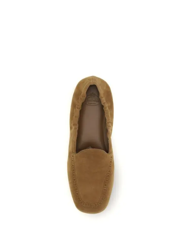 Church's Suede Loafers