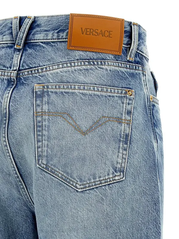 Versace Medusa Biggie' Jeans