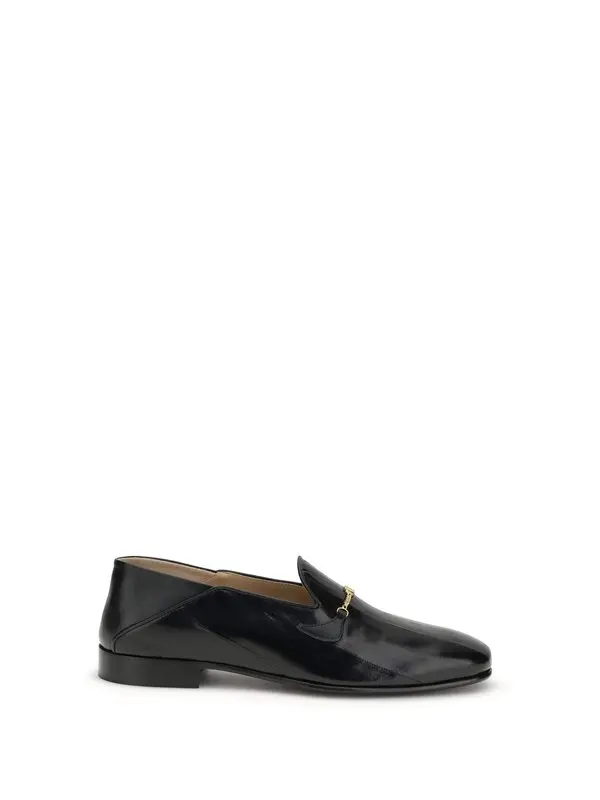 Valentino Garavani Jiggie Loafers - Black
