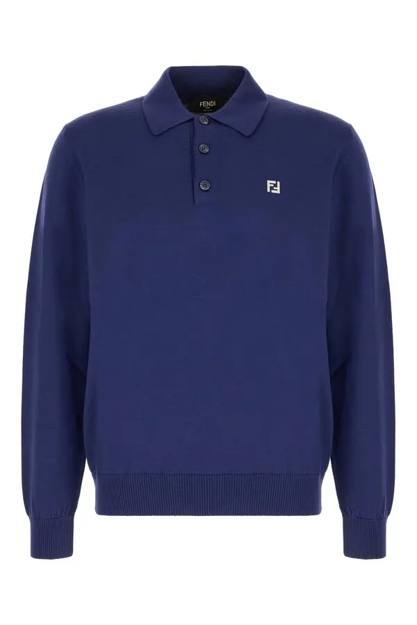 Fendi Clothing Knitwear