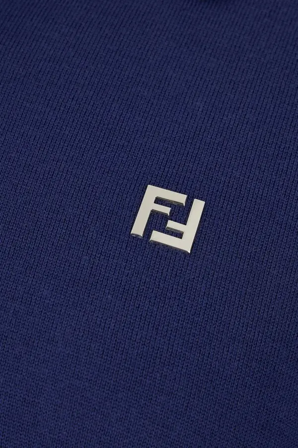 Fendi Clothing Knitwear