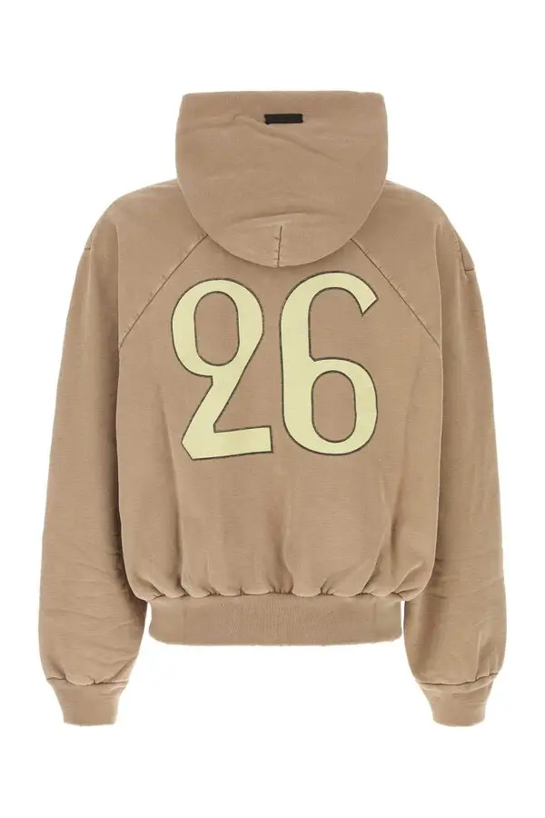 Fear Of God Biscuit Cotton Sweatshirt