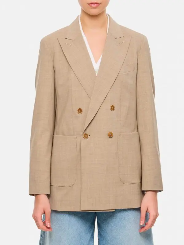 Max Mara Blazer - Cream