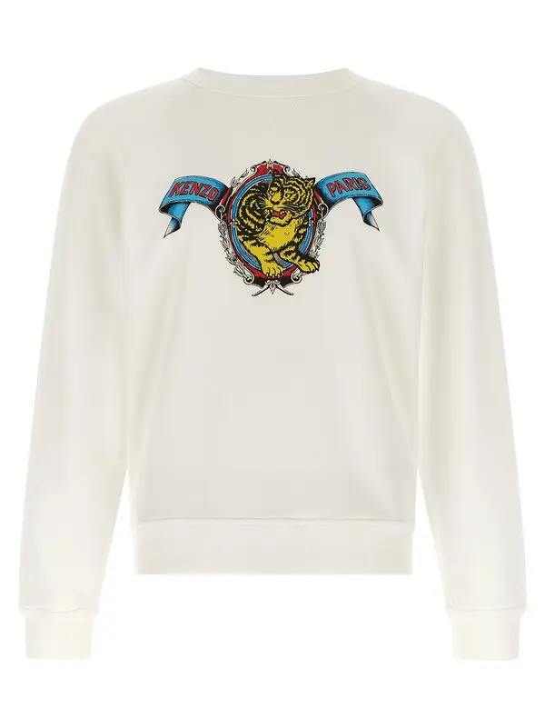 Kenzo Jumping Tiger' Sweatshirt