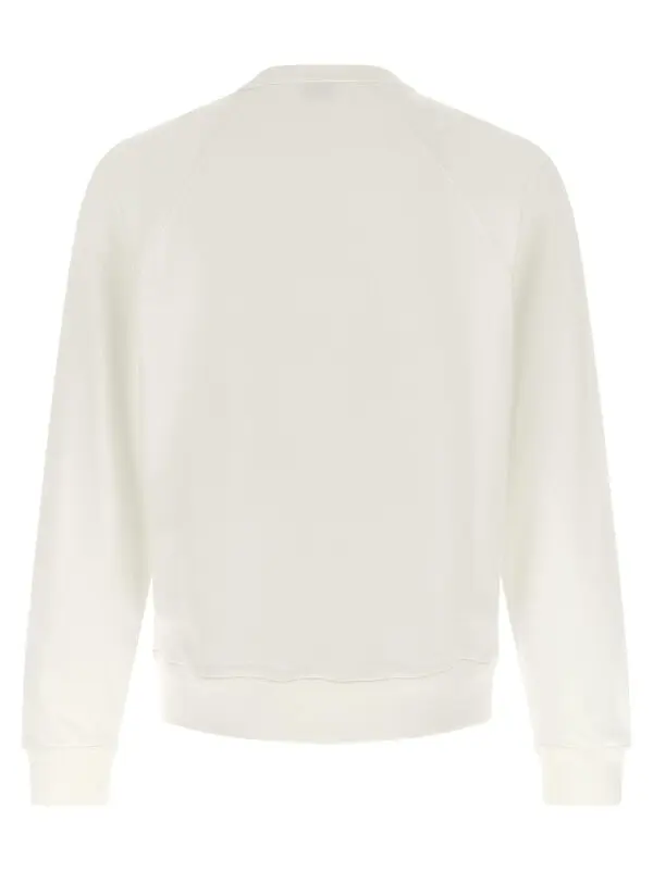 Kenzo Jumping Tiger Sweatshirt - White