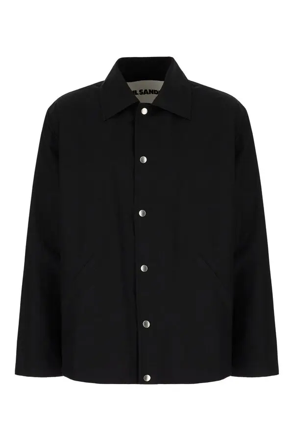 JIL SANDER Clothing Jackets