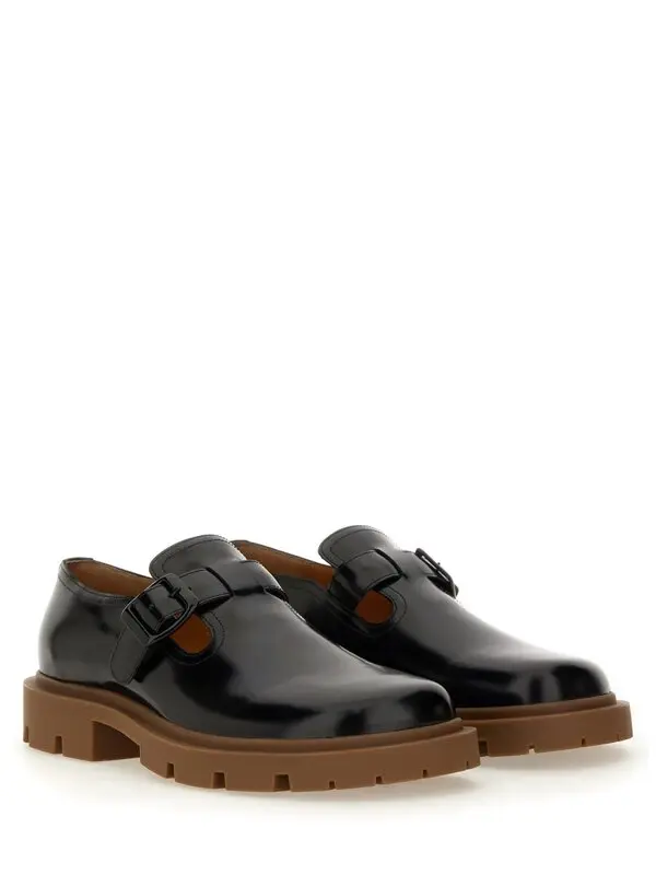 MAISON MARGIELA Monk Shoes - Black