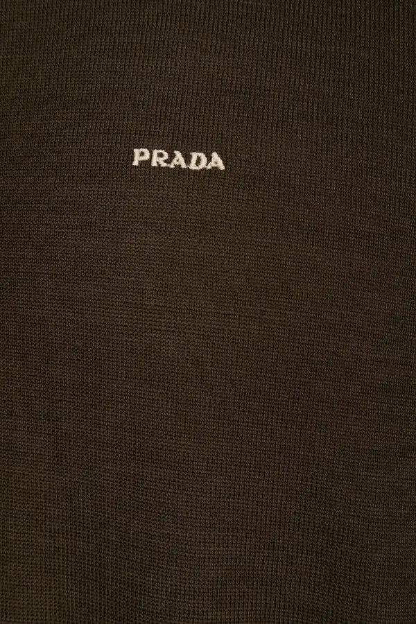Prada Clothing Knitwear