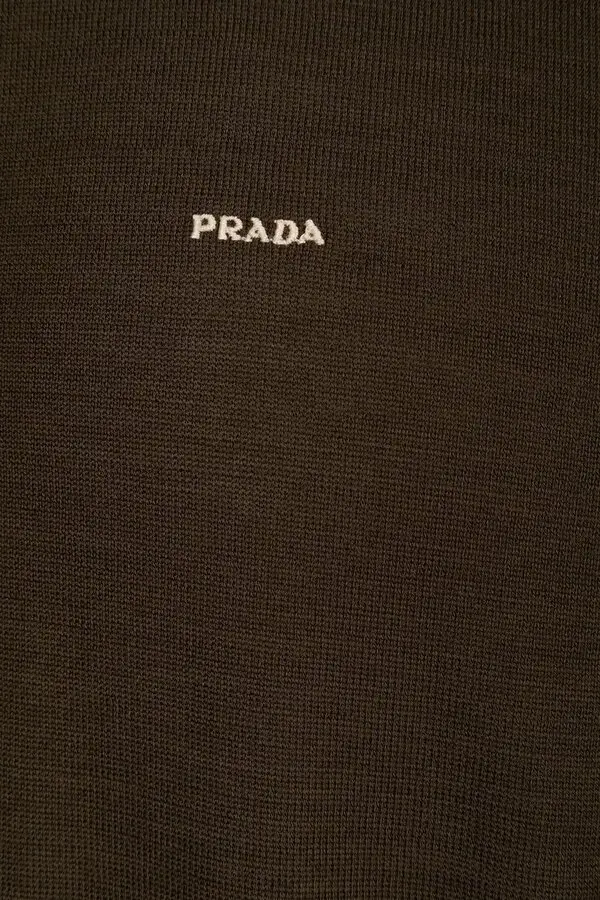 Prada Clothing Knitwear - Multicolor