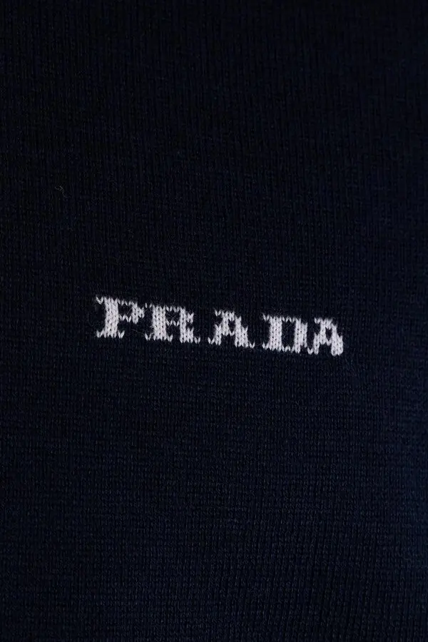 Prada Short Sleeve Knitwear