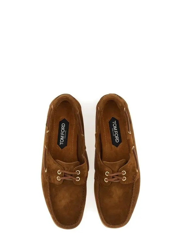 TOM FORD Moccasin Robin