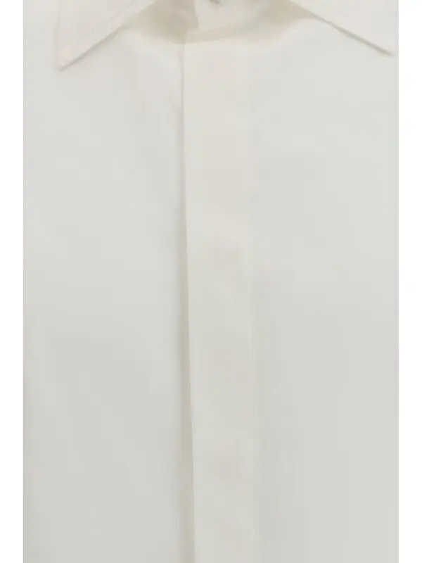 Valentino Garavani Rockstud Untitled Cotton Shirt
