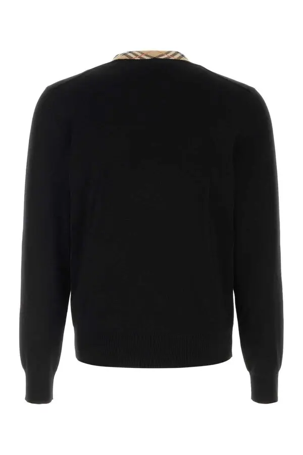 Burberry Wool Sweater