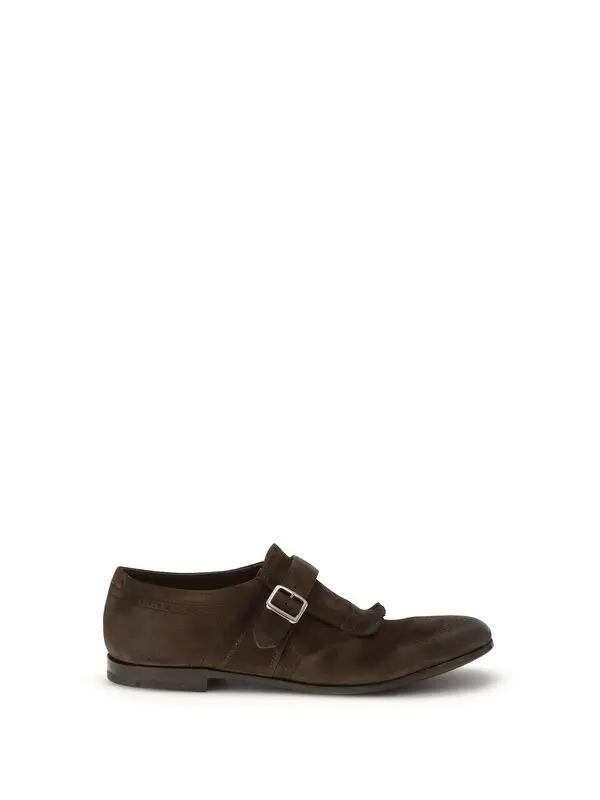 Church's Shangai Loafers With Buckle