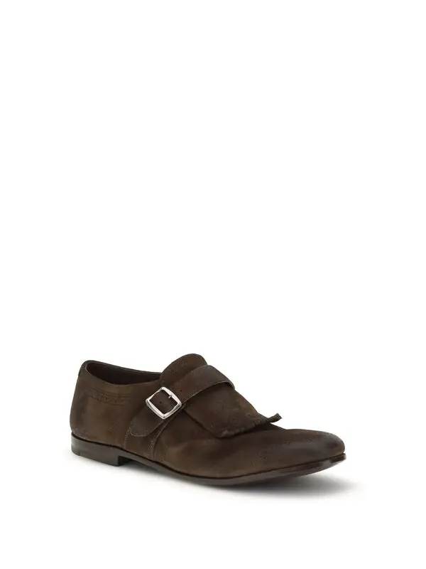 Church's Shangai Loafers With Buckle