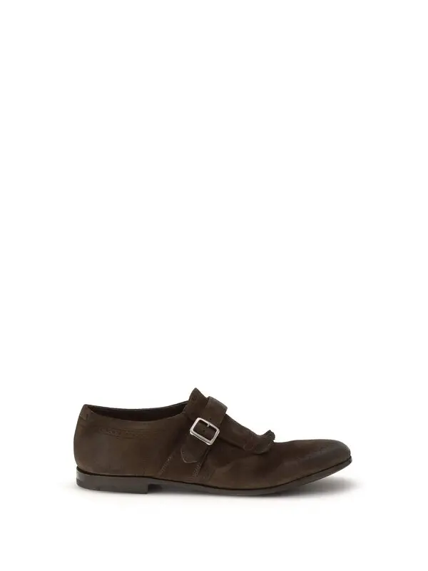 Church's Shanghai Loafers - Brown