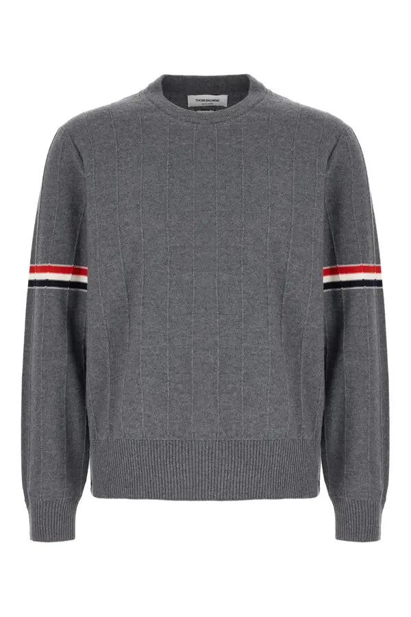 Thom Browne Clothing Knitwear