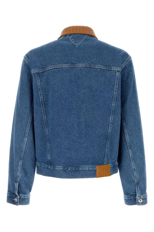 Bottega Veneta Denim Jacket