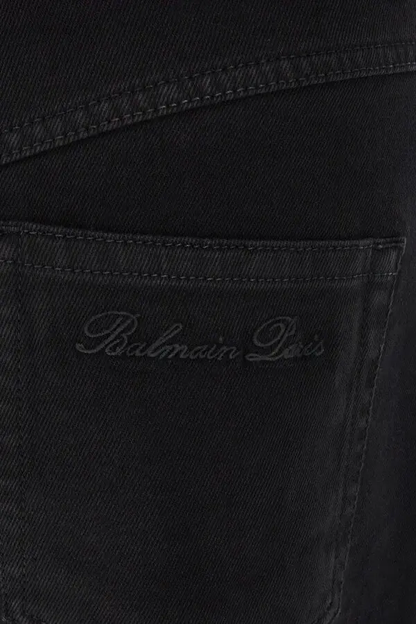 Balmain Clothing Jeans