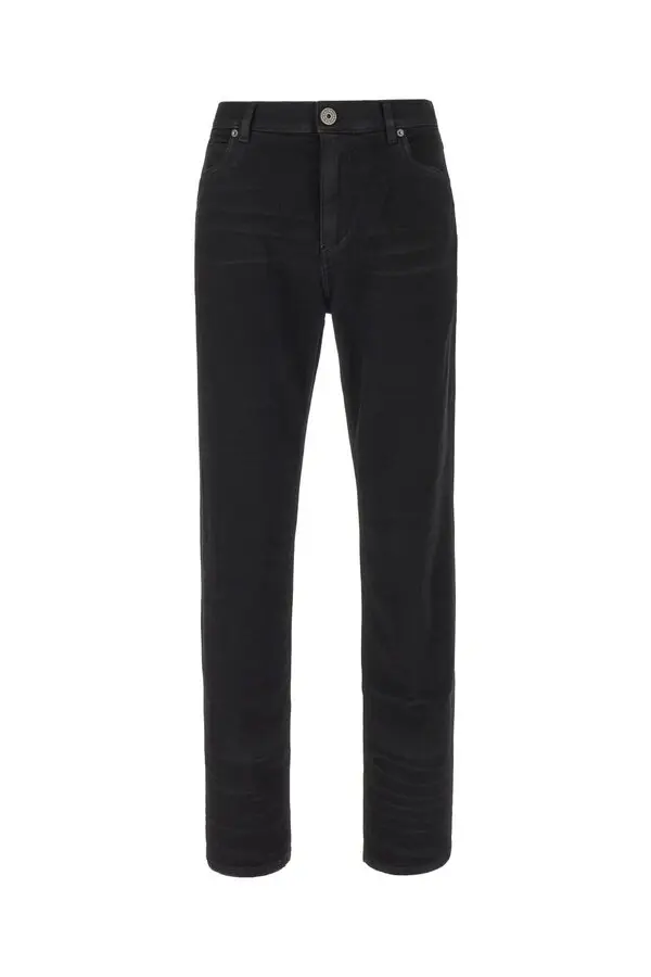 Balmain Clothing Jeans - Multicolor