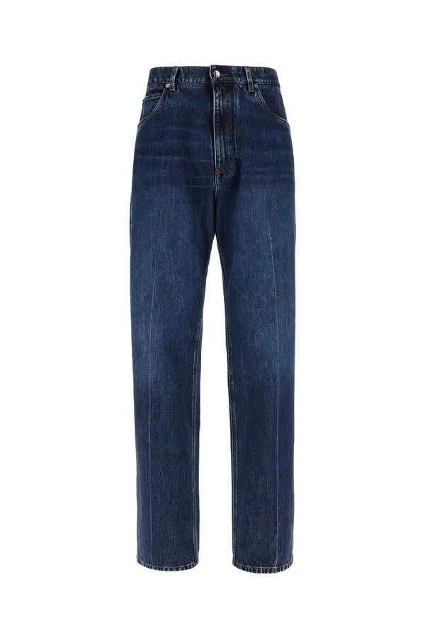 Dolce & Gabbana Dark Wash Jeans