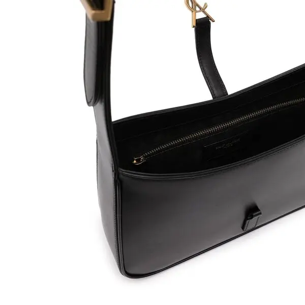Saint Laurent Le 5 À 7 Hobo Bag - Black