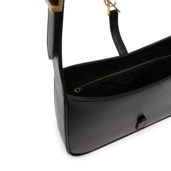 Saint Laurent Le 5 À 7 Hobo Bag - Black