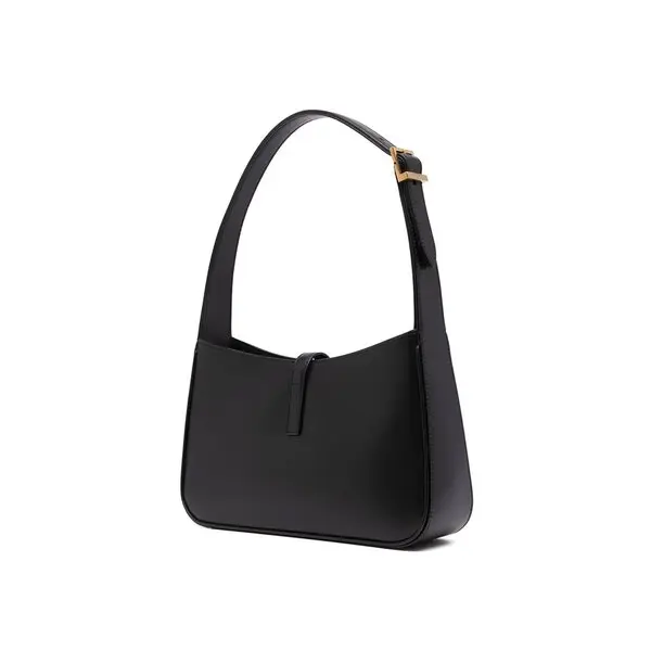Saint Laurent Le 5 À 7 Hobo Bag - Black