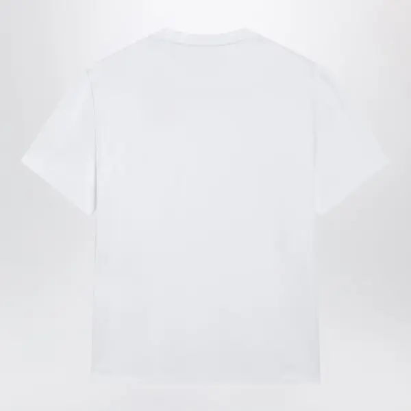 Saint Laurent Cassandre T-shirt In Cotton