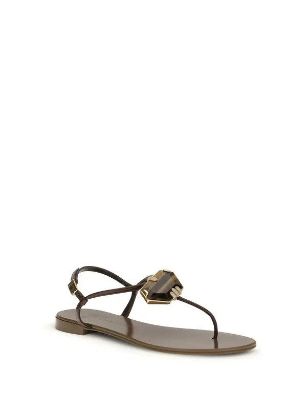 GIUSEPPE ZANOTTI Pia Muse Sandals