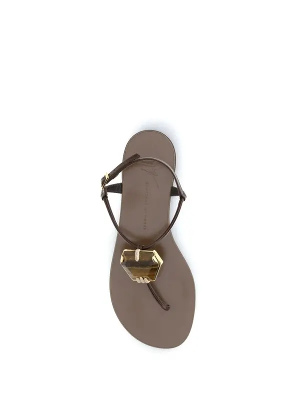 GIUSEPPE ZANOTTI Pia Muse Sandals