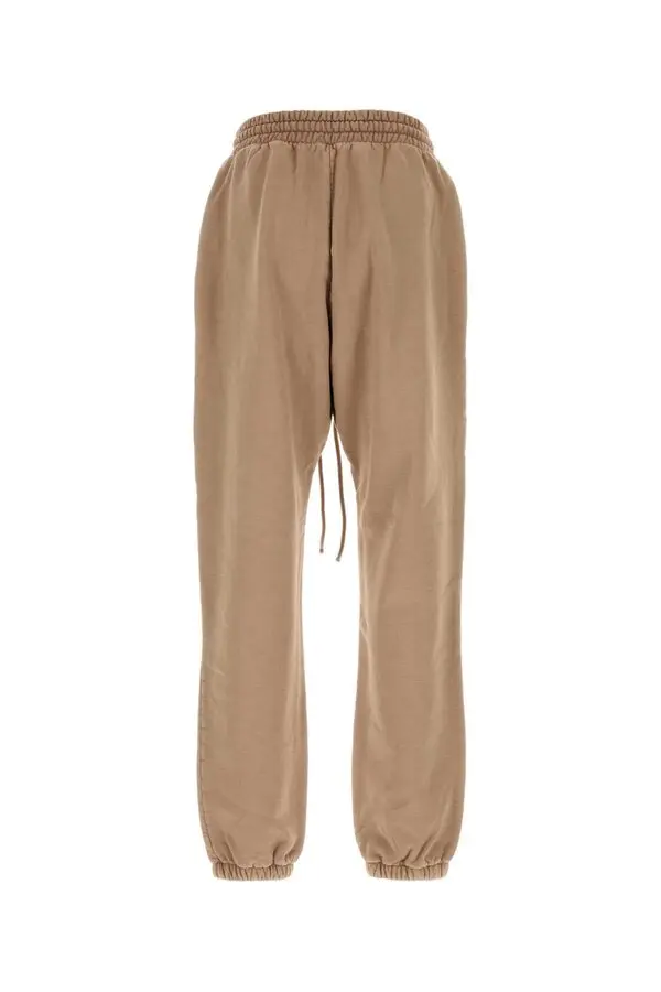 Fear Of God Biscuit Cotton Joggers - Brown