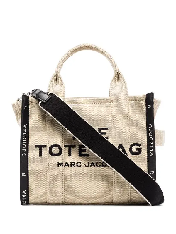 Marc Jacobs The Jacquard Small Tote Bag - Multicolor