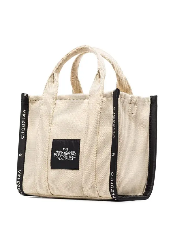 Marc Jacobs The Jacquard Small Tote Bag - Multicolor