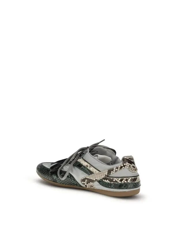 Miu Miu Gymnasium Sneakers - Gray