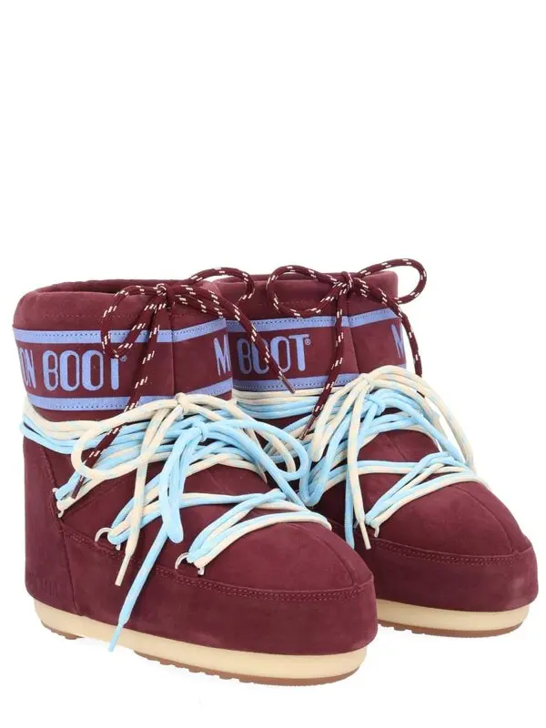 Moon Boot Boot Icon Low