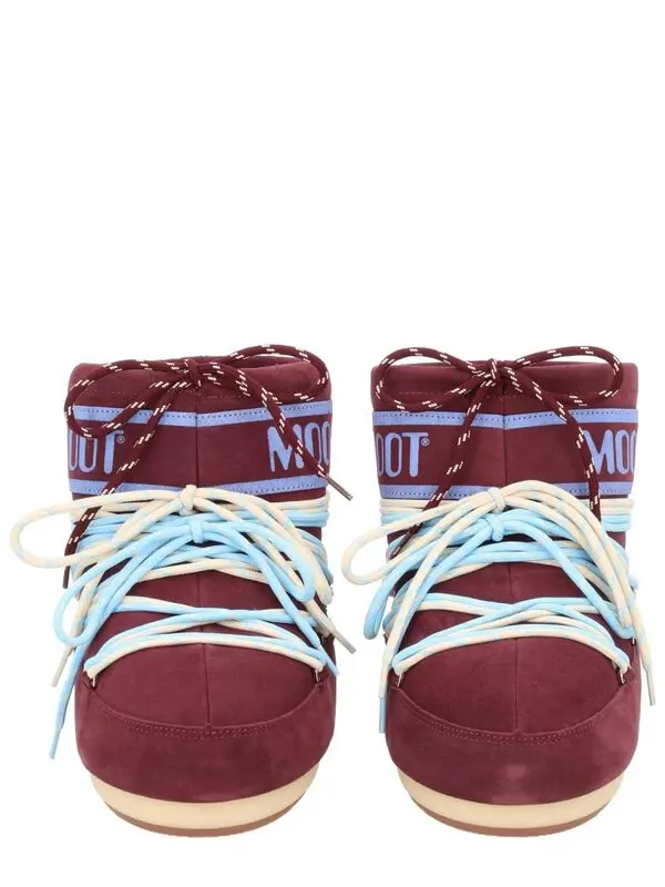 Moon Boot Boot Icon Low