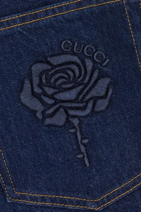 Gucci Clothing Jeans