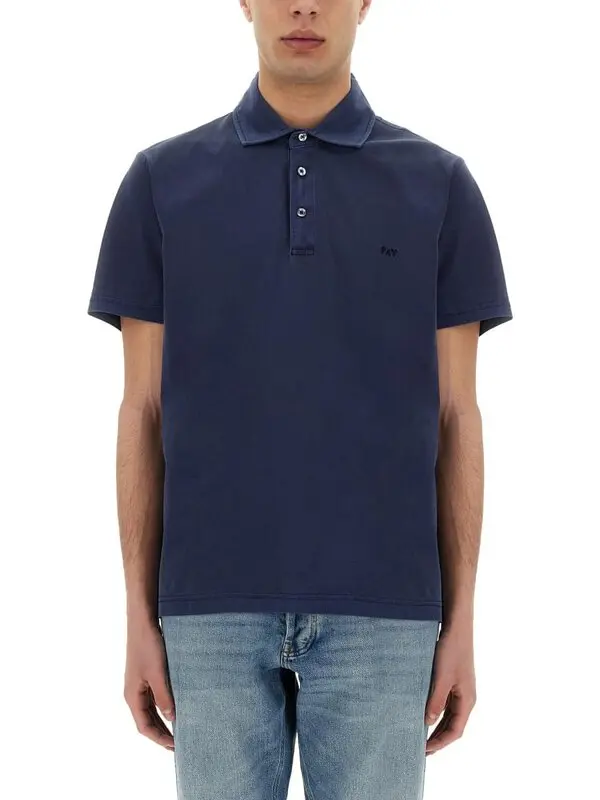 FAY Jersey Polo