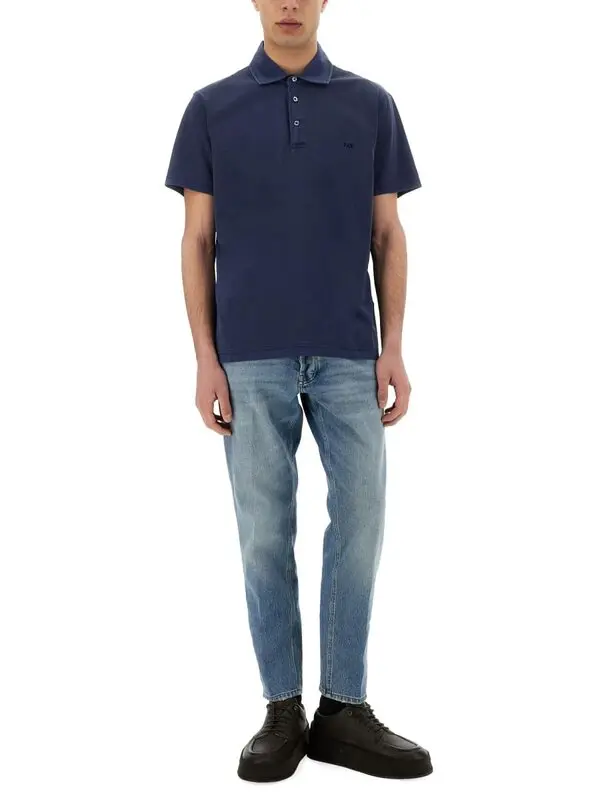 FAY Jersey Polo
