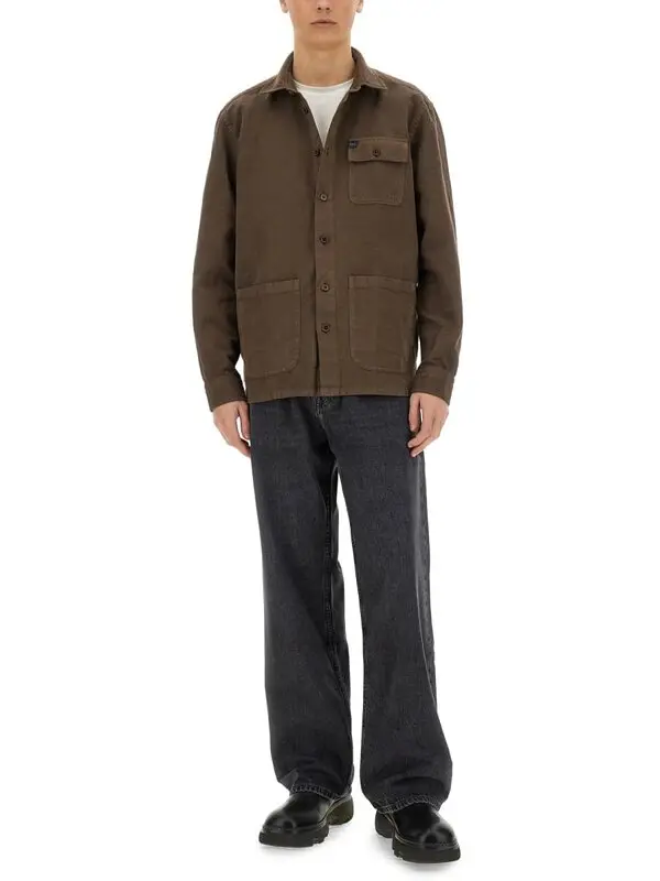FAY Shirt Jacket