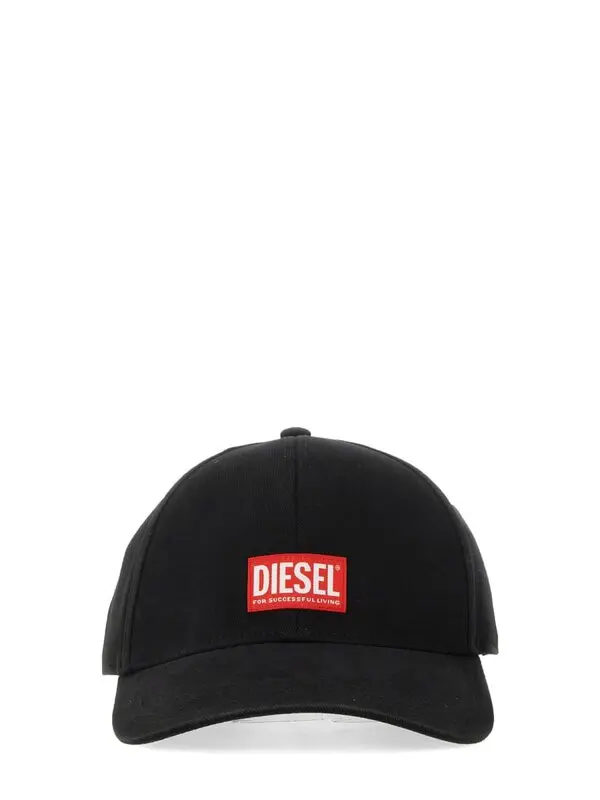 DIESEL® Baseball Hat With Logo
