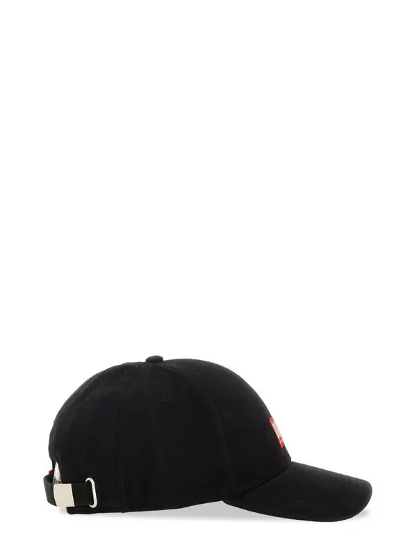 DIESEL® Logo Baseball Hat