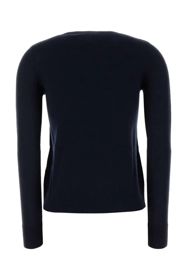 Max Mara S Midnight Wool Idoneo Sweater
